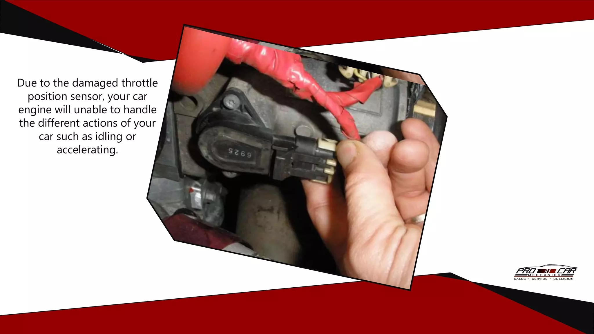What are the Causes of Engine Hesitation Under Heavy Load in Car | PPTX