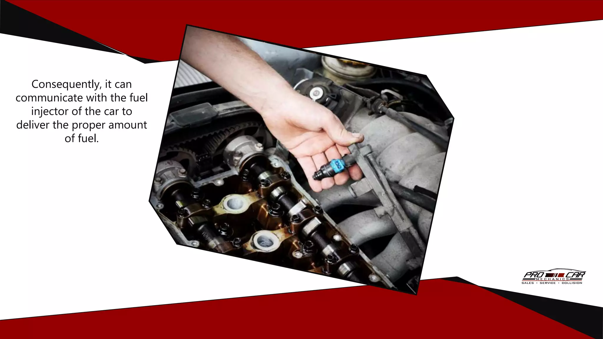 What are the Causes of Engine Hesitation Under Heavy Load in Car | PPTX