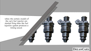 What are the Causes of Engine Ticking Noise in your Car | PPT