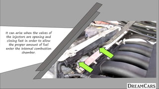 What are the Causes of Engine Ticking Noise in your Car | PPT