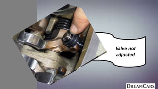 What are the Causes of Engine Ticking Noise in your Car | PPT