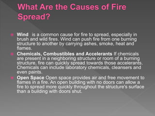 fire protection | PPTX