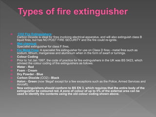 fire protection | PPTX