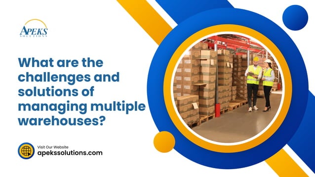 Managing Multiple Warehouses: Challenges and Solutions | PDF