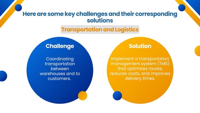 Managing Multiple Warehouses: Challenges and Solutions | PDF