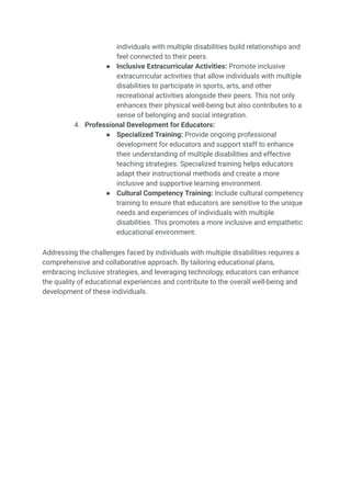 What are the challenges faced by person with multiple disabilities_.pdf