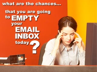 What are the chances? | PPT