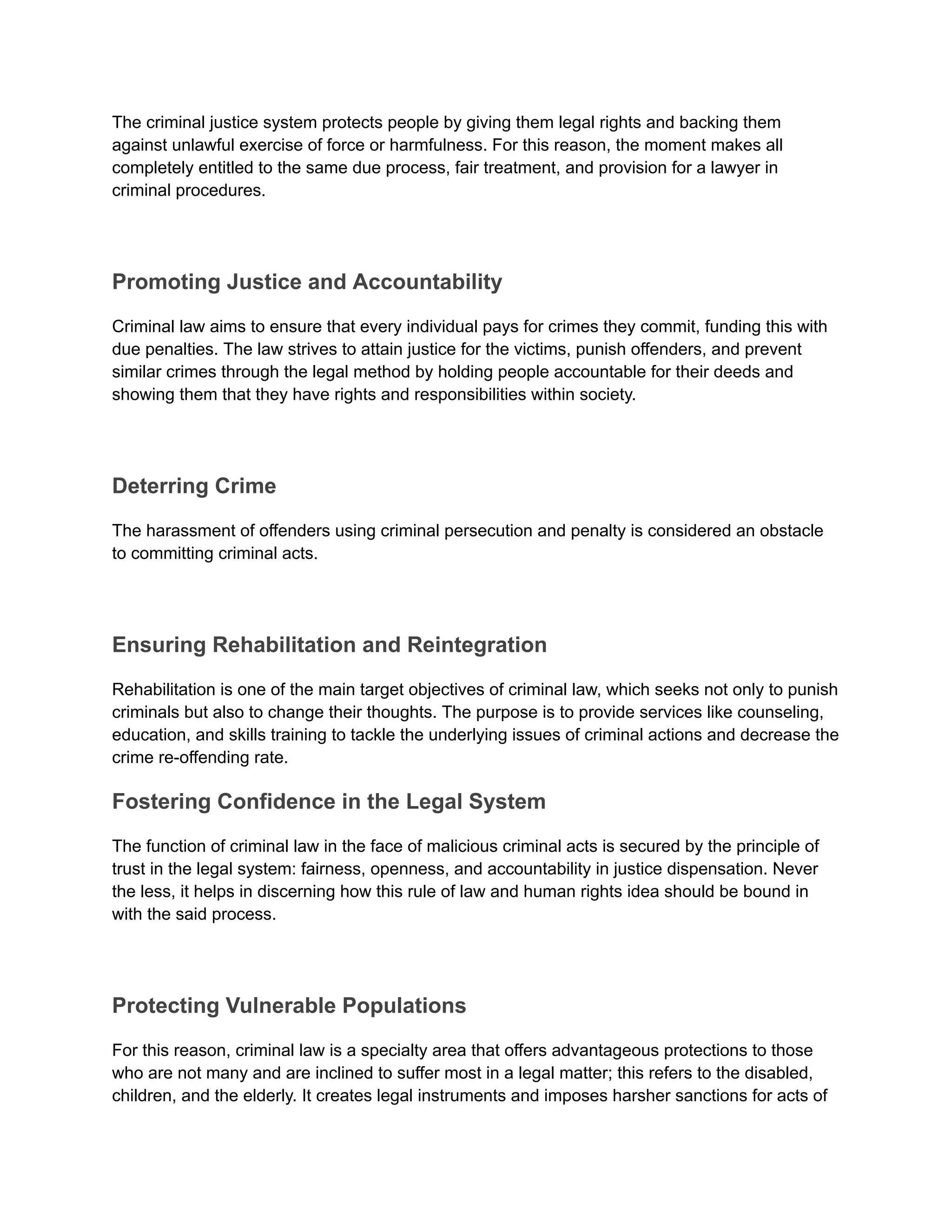 What are the Characteristics and Benefits of Criminal Law.pdf