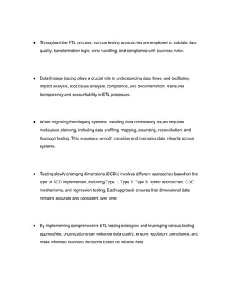What are the characteristics and objectives of ETL testing_.docx