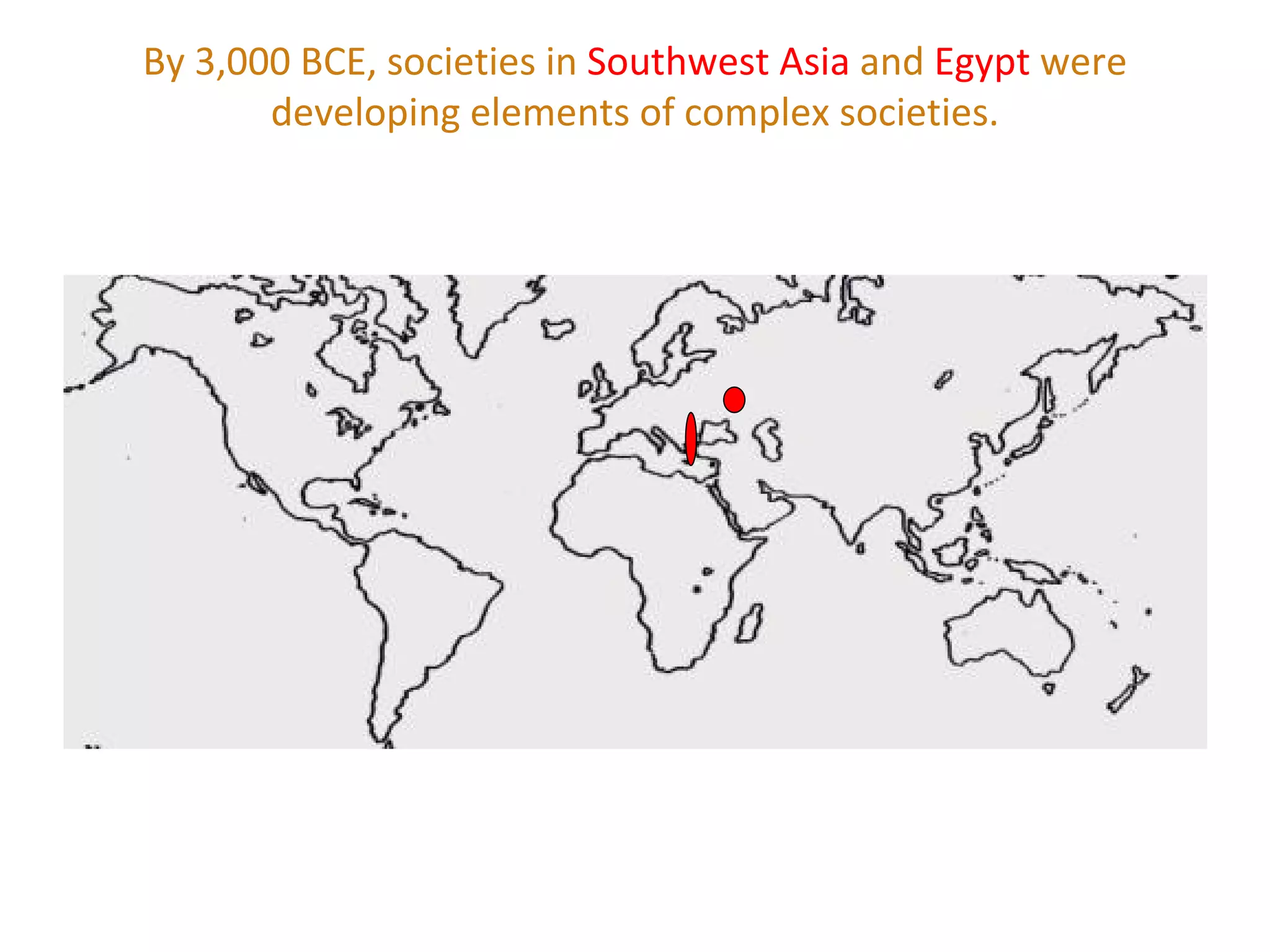 What Are The Characteristics Of A Civilization | PPT