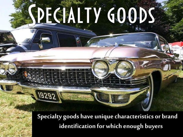 What are the characteristics of products, and how do marketers,classify ...