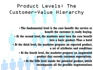 What are the characteristics of products, and how do marketers,classify ...