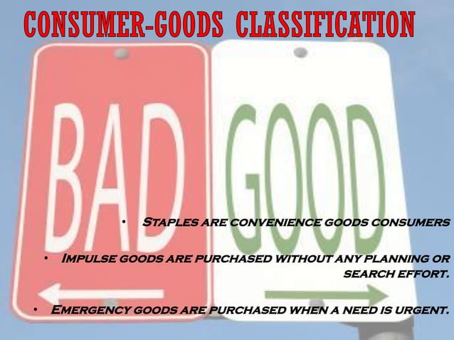 What are the characteristics of products, and how do marketers,classify ...