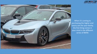 What are the Common BMW Problems | PPTX