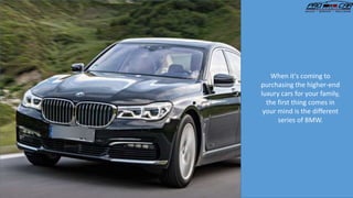 What are the Common BMW Problems | PPTX