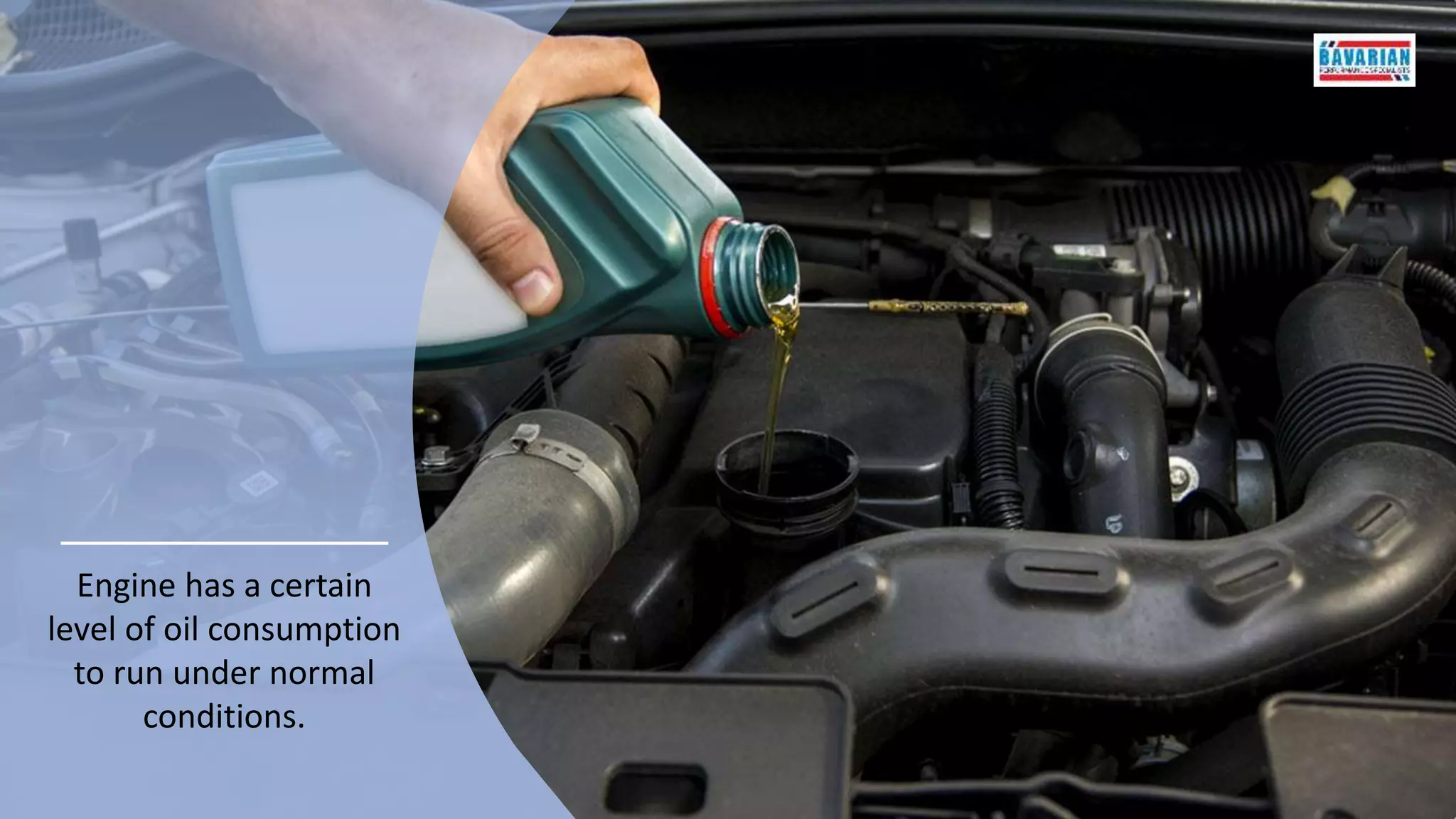 What are the Common Causes of Excess Engine Oil Consumption in Car | PPTX