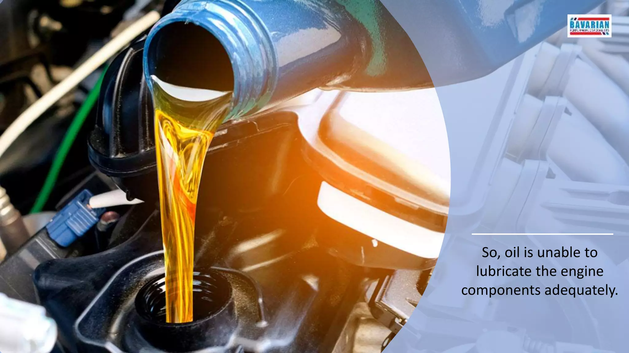What are the Common Causes of Excess Engine Oil Consumption in Car | PPT