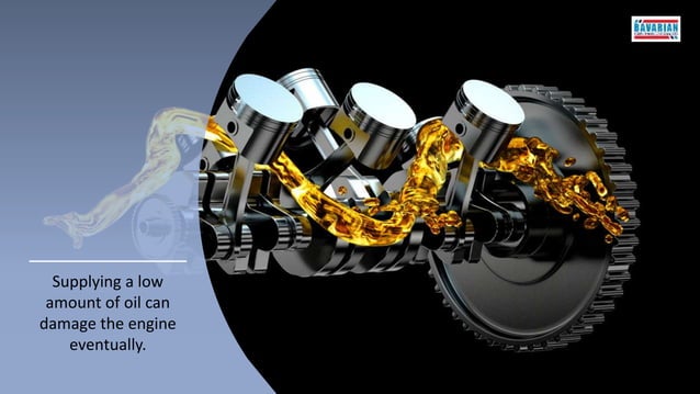What are the Common Causes of Excess Engine Oil Consumption in Car | PPTX