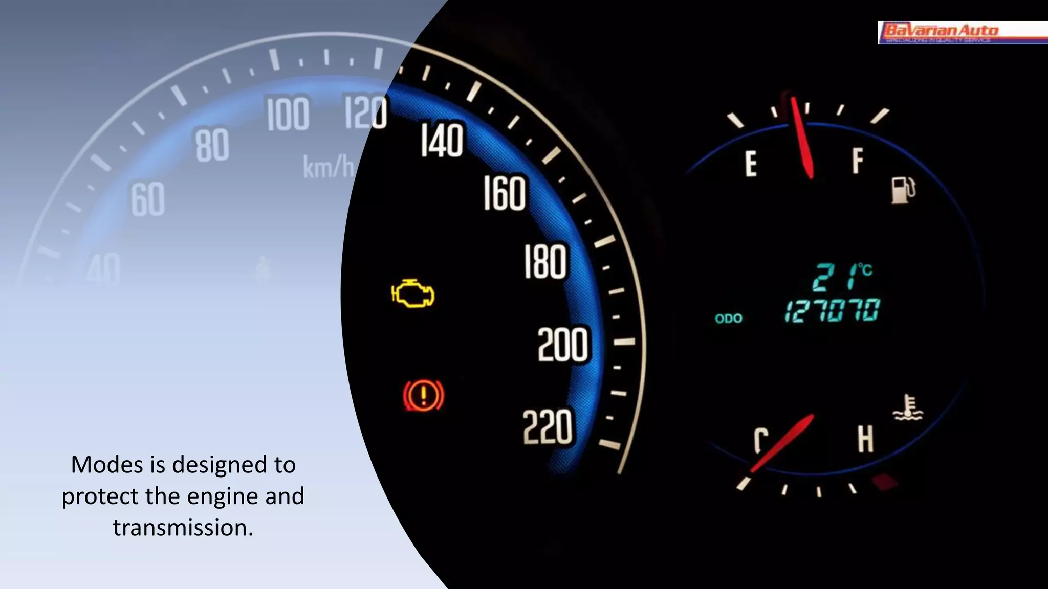 What are the Common Causes of Limp Mode Issues in Car | PPTX