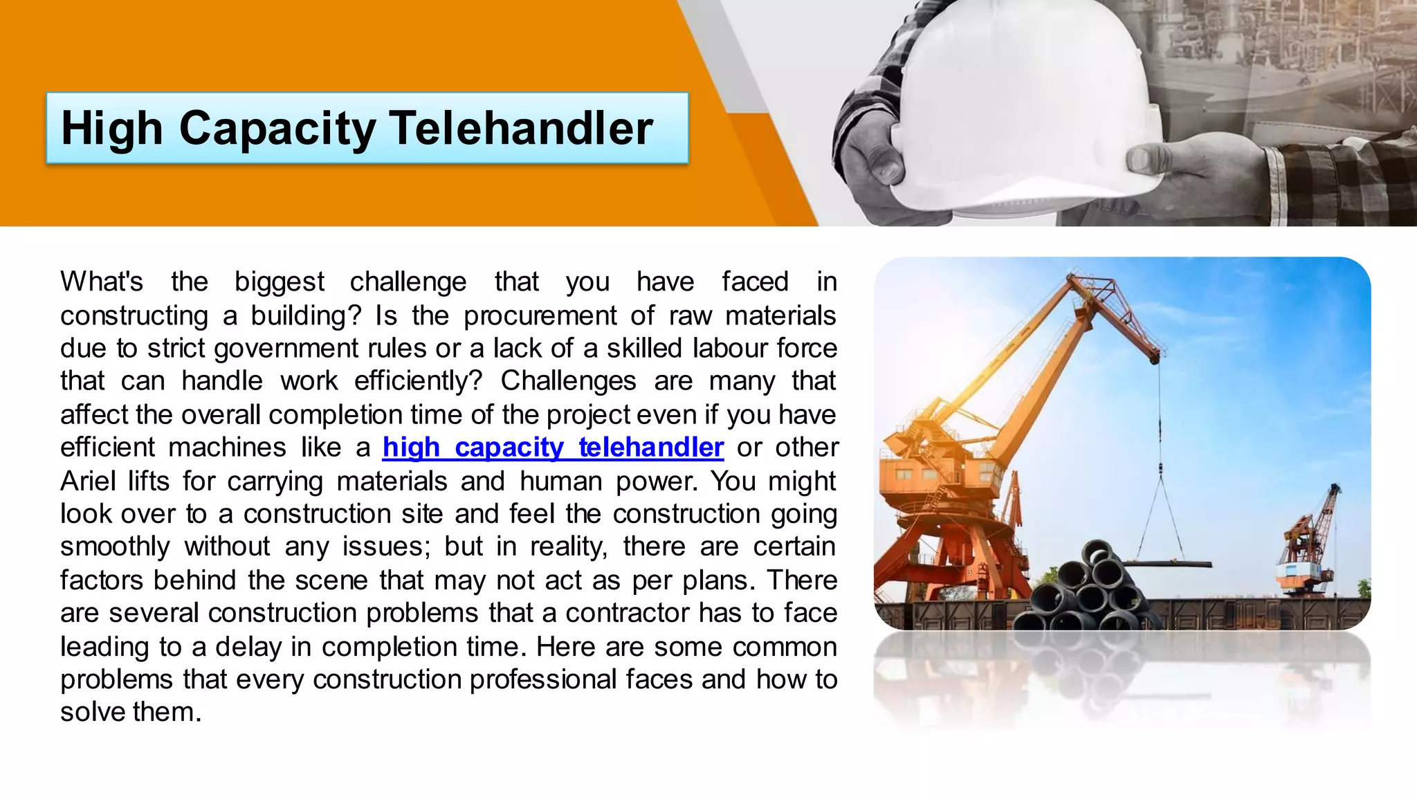 What are the Common Construction Problems and Their Solution.pdf