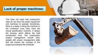 What are the Common Construction Problems and Their Solution.pdf