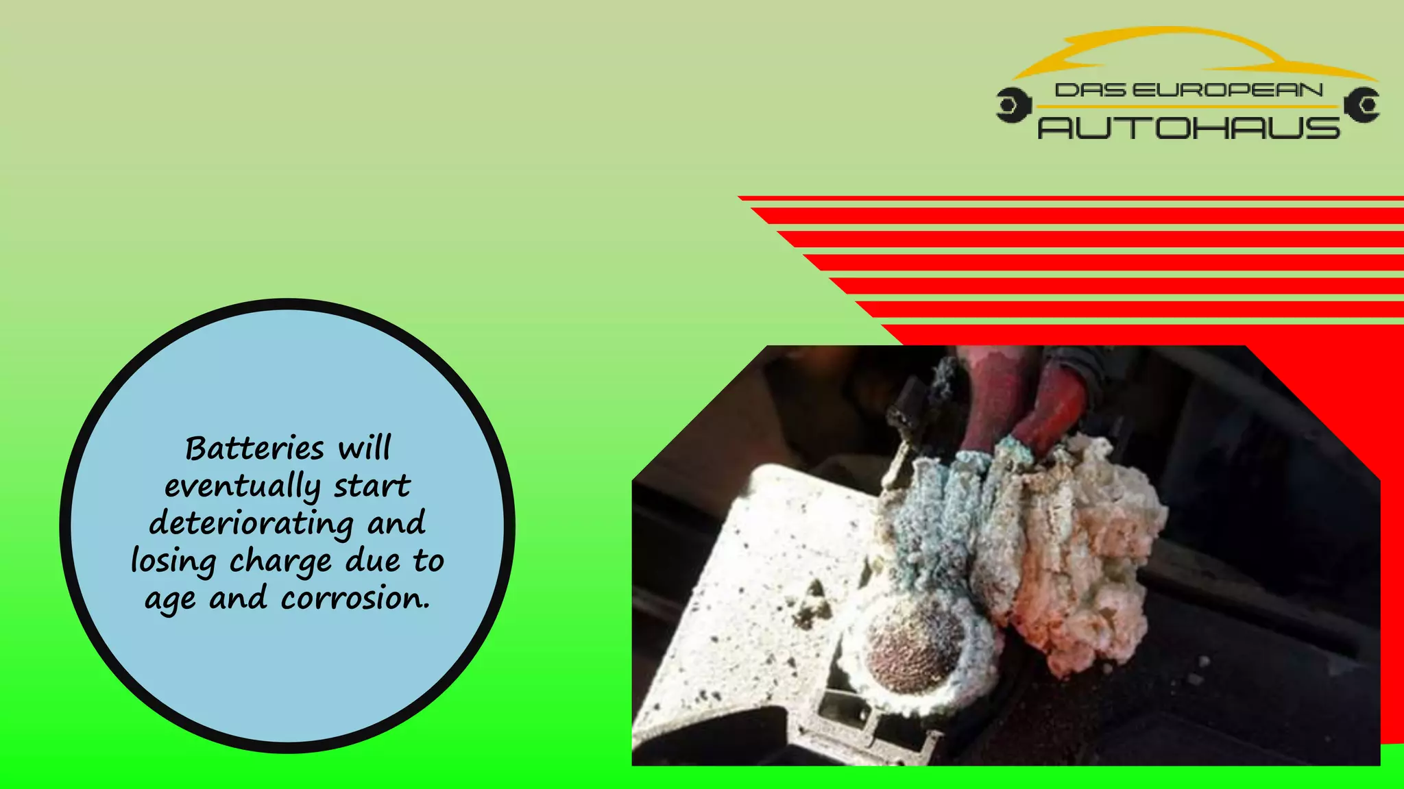 What are the Common Electrical System Problems Found in a Car | PPT