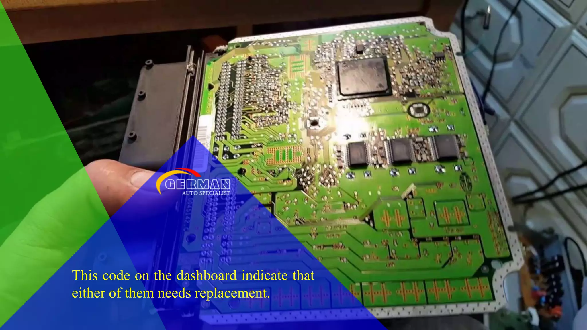 What are the Common Error Codes on Dashboard for Transmission Issues in ...