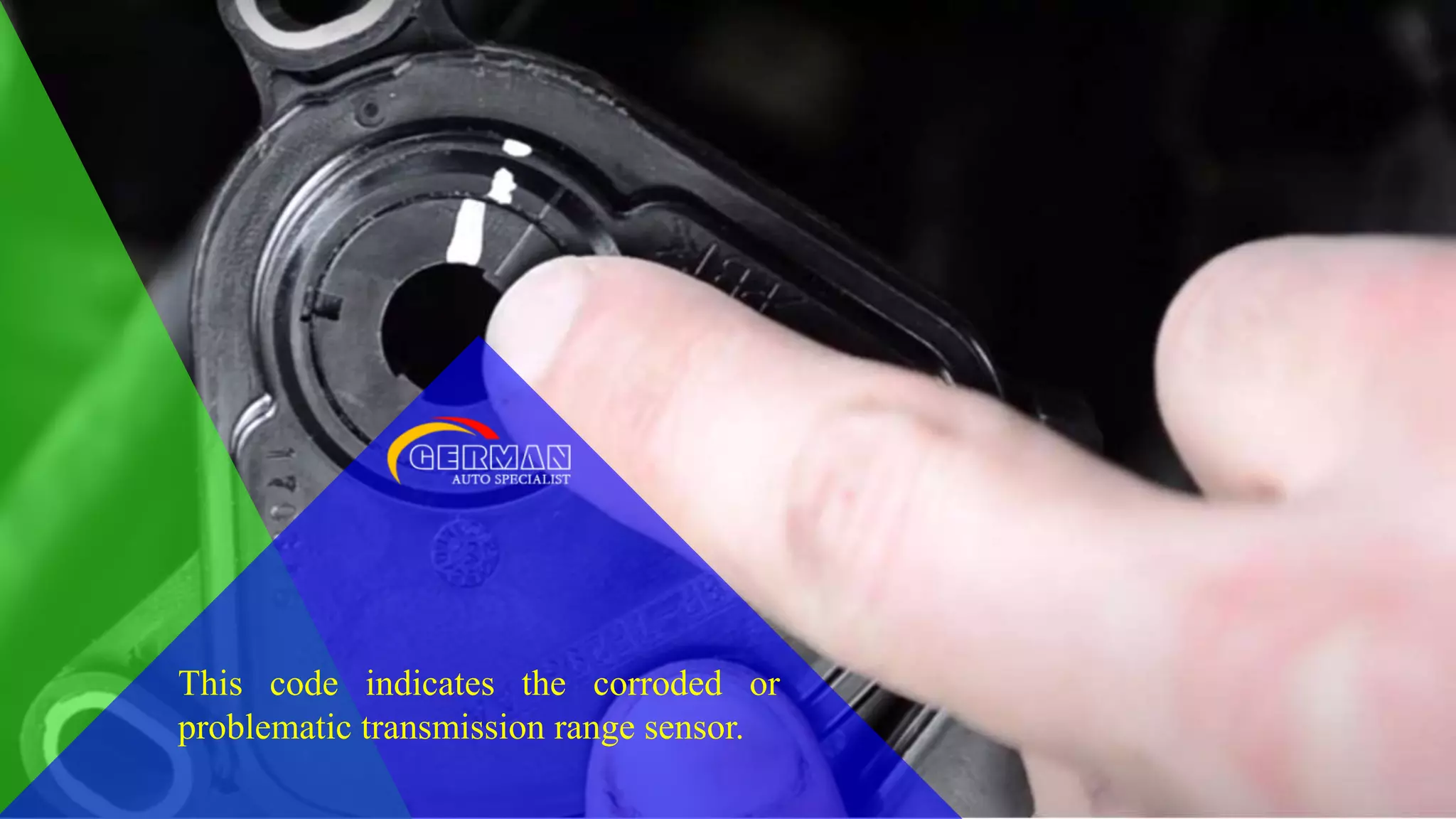 What are the Common Error Codes on Dashboard for Transmission Issues in Car | PPTX | Auto Repair ...