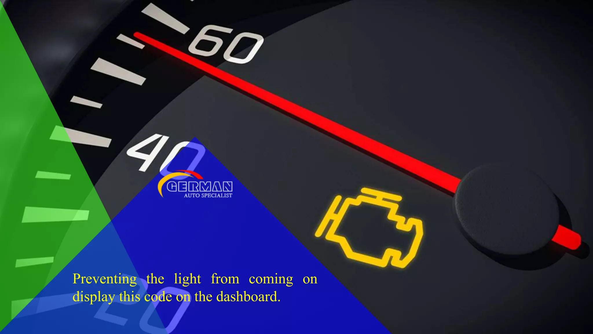 What Are The Common Error Codes On Dashboard For Transmission Issues In Car Pptx Auto Repair