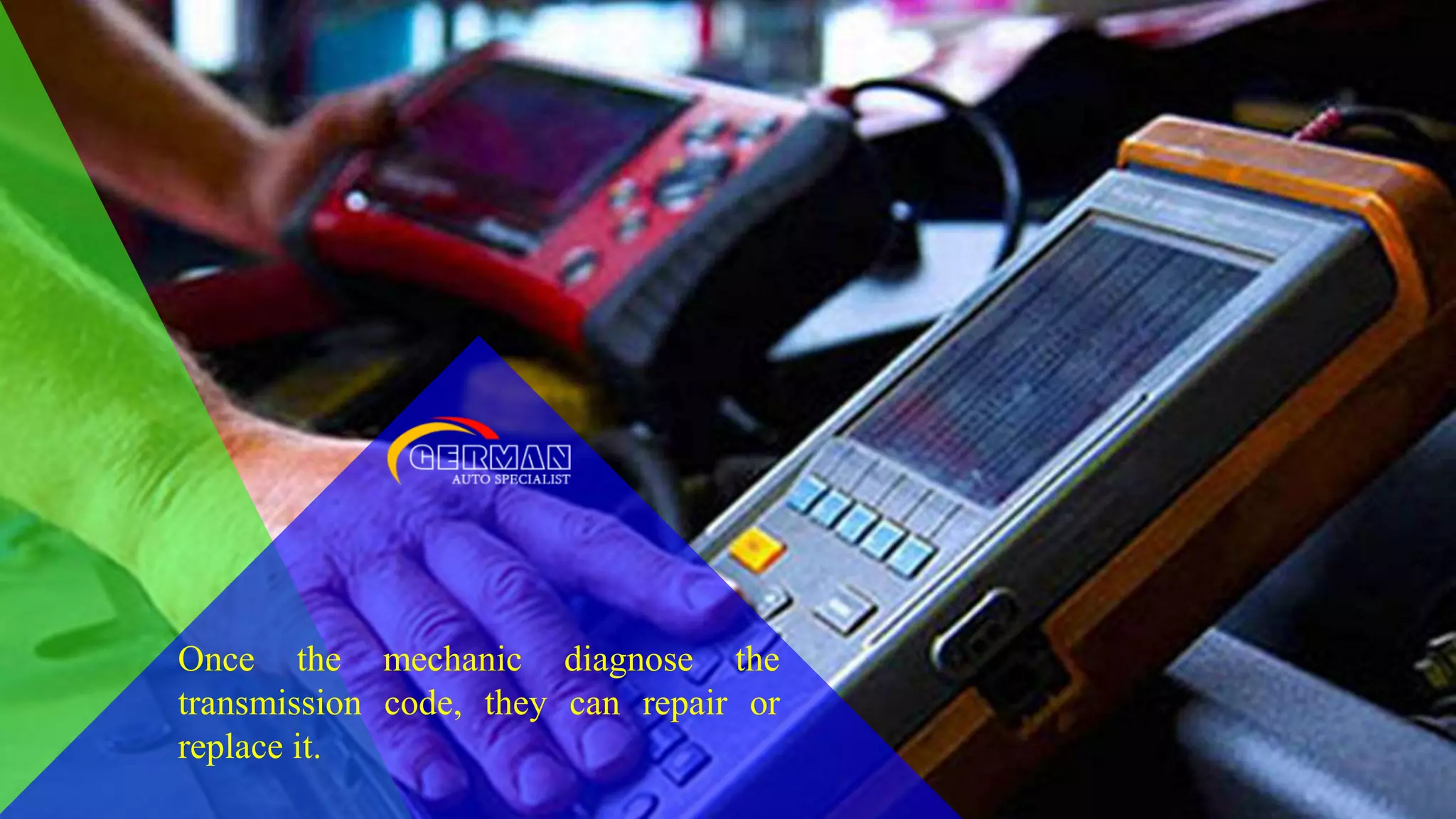 What are the Common Error Codes on Dashboard for Transmission Issues in ...