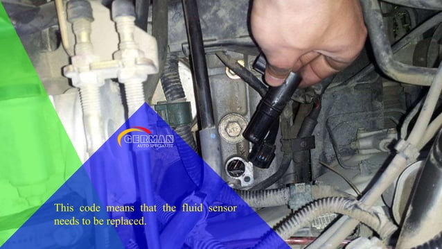 What are the Common Error Codes on Dashboard for Transmission Issues in ...