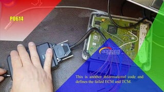 What are the Common Error Codes on Dashboard for Transmission Issues in ...