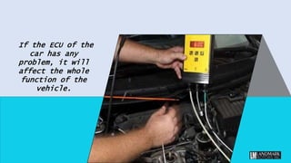 What are the Common Land Rover ECU Problems Found in Bellevue | PPTX