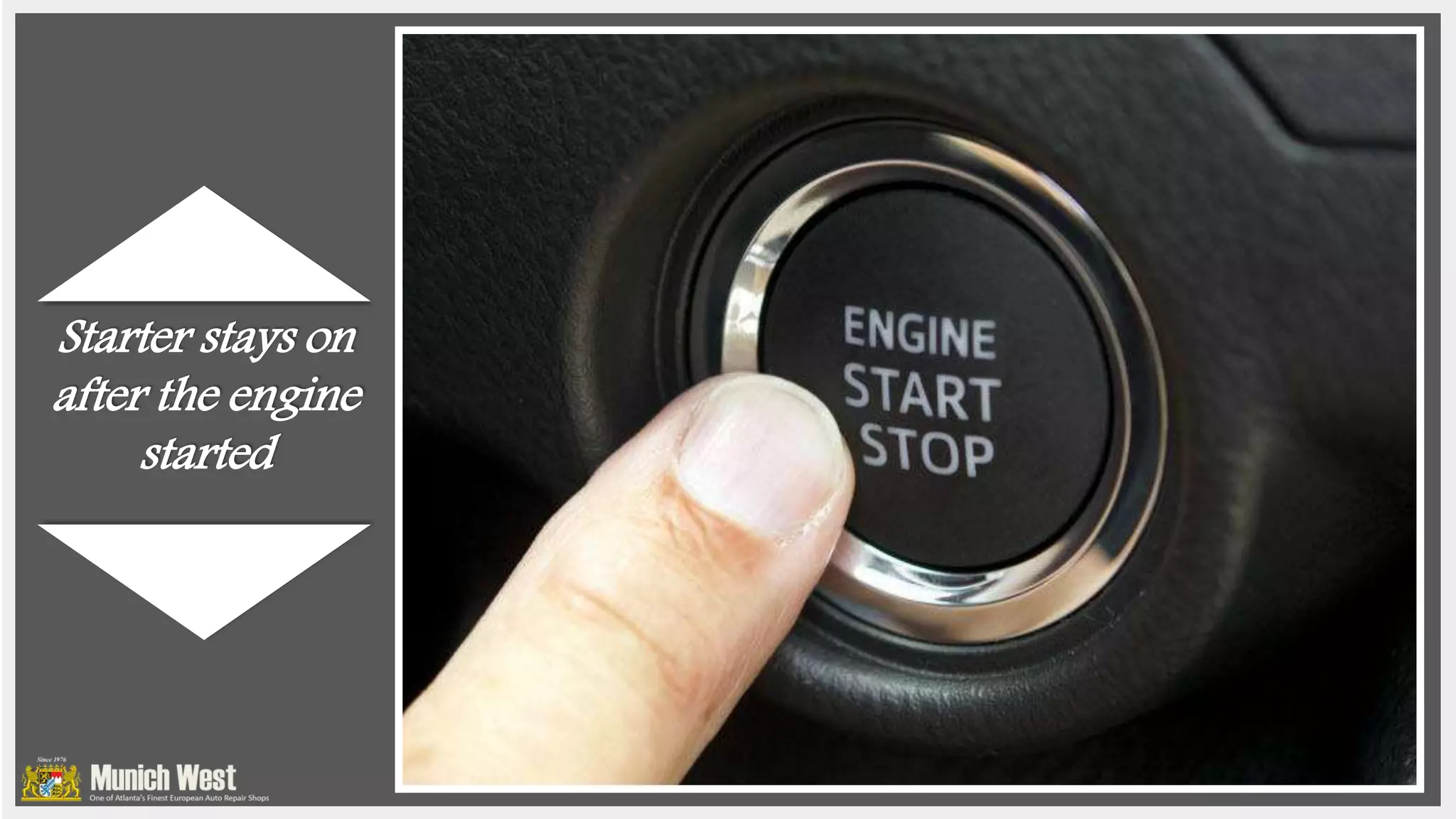 What are the Common Symptoms of a Failing Starter Relay | PPT