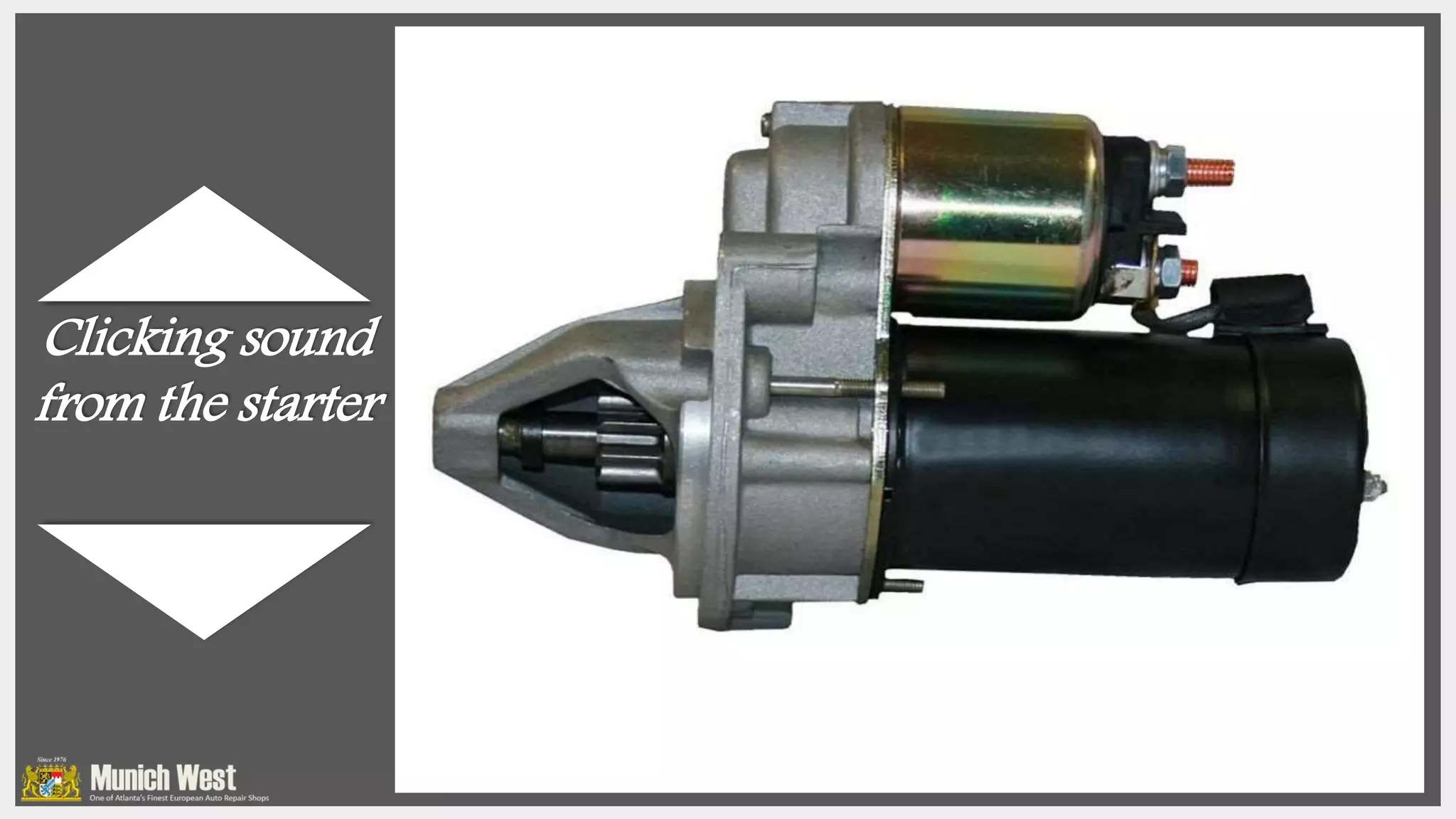 What are the Common Symptoms of a Failing Starter Relay | PPT