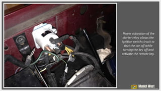 What are the Common Symptoms of a Failing Starter Relay | PPTX