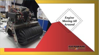 What are the Common Symptoms of Damaged Motor Mount | PPT