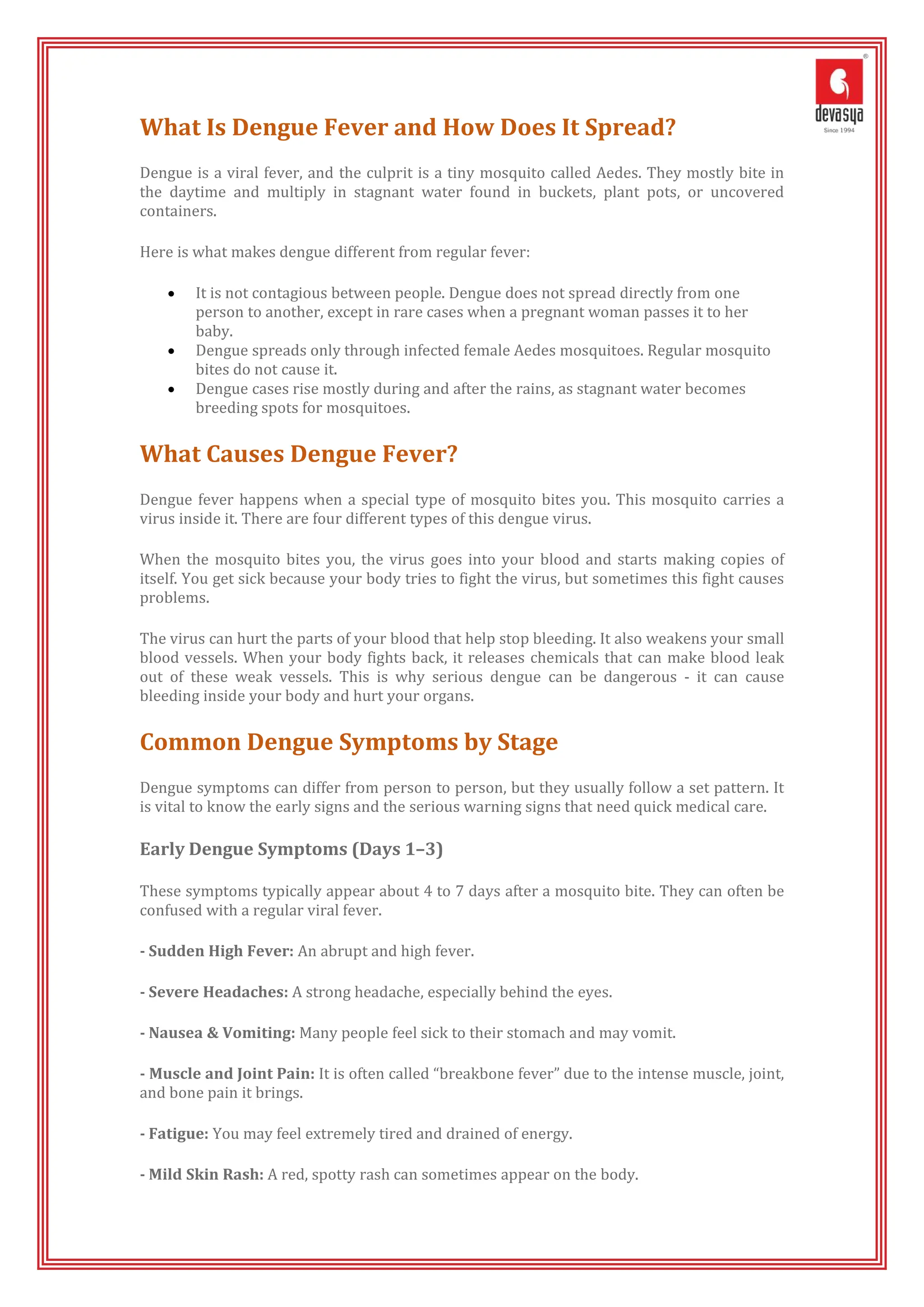 What Are the Common Symptoms of Dengue Fever.pdf