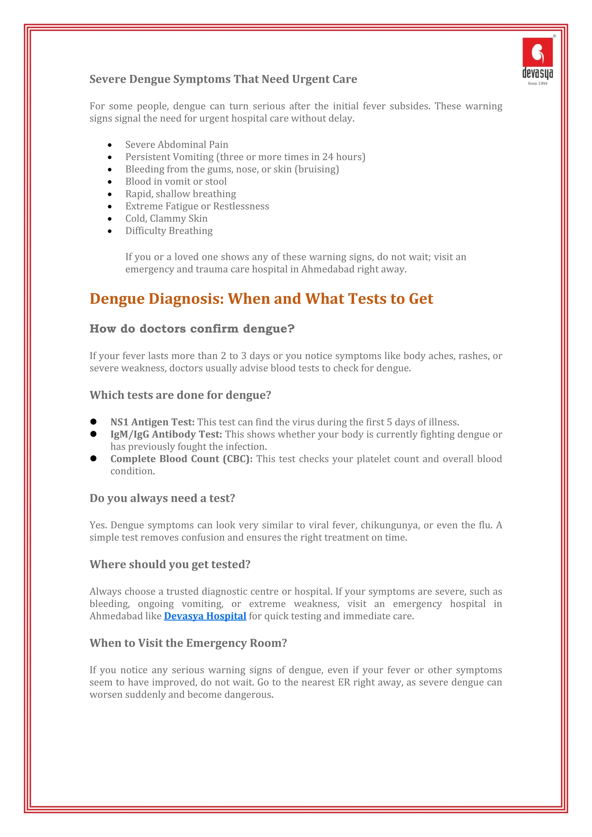 What Are the Common Symptoms of Dengue Fever.pdf