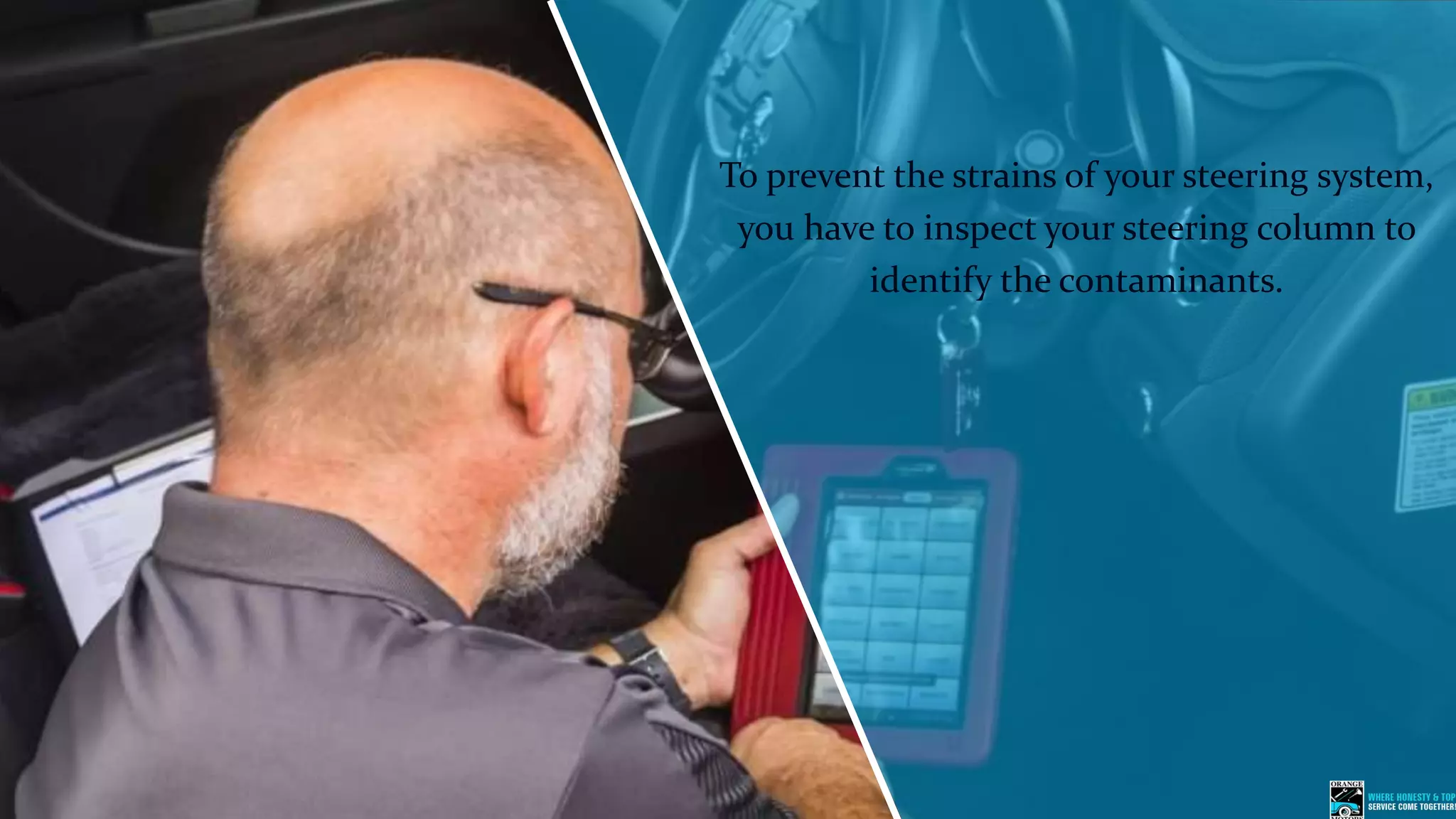 What are The Common Warning Signs of Bad Steering Column | PPTX