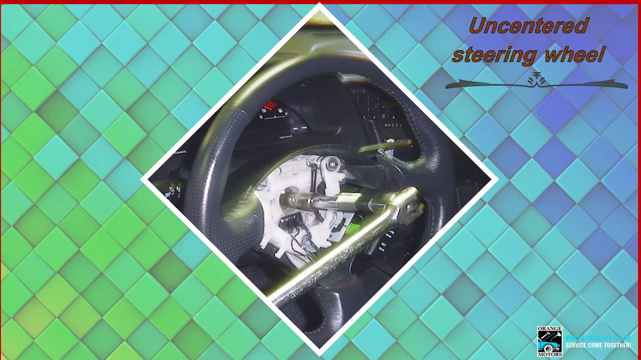 What are The Common Warning Signs of Bad Steering Column | PPTX