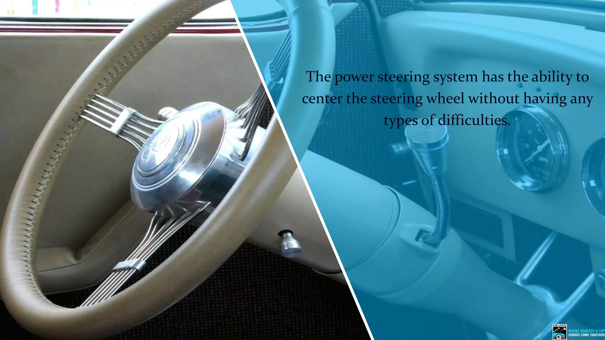 What are The Common Warning Signs of Bad Steering Column | PPTX