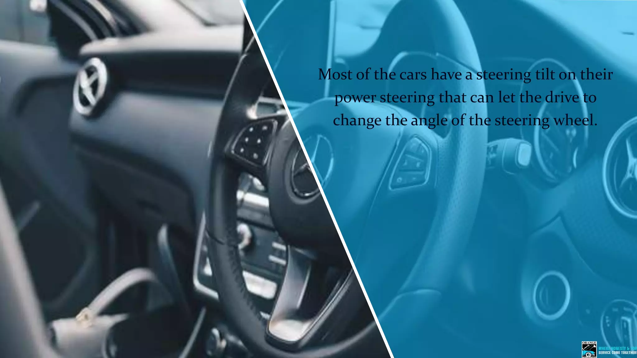 What are The Common Warning Signs of Bad Steering Column | PPTX