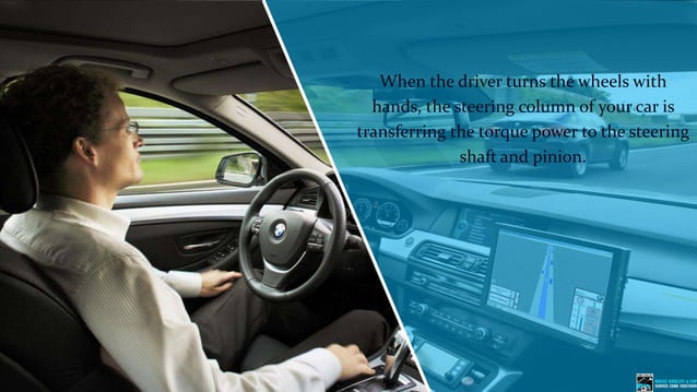 What are The Common Warning Signs of Bad Steering Column | PPTX | Auto ...