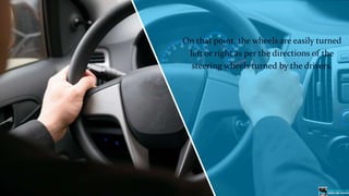 What are The Common Warning Signs of Bad Steering Column | PPTX