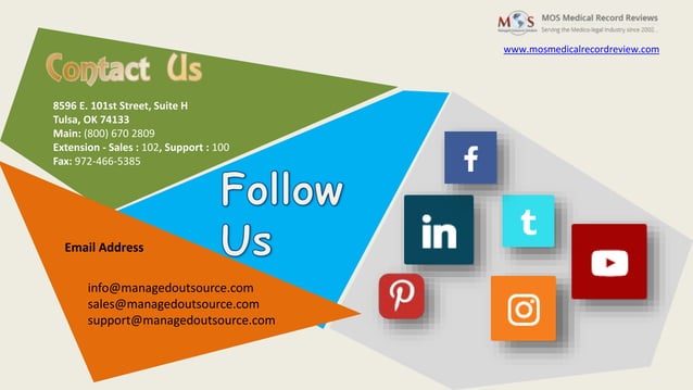 What are the Components of a Good Deposition Summary? | PPT