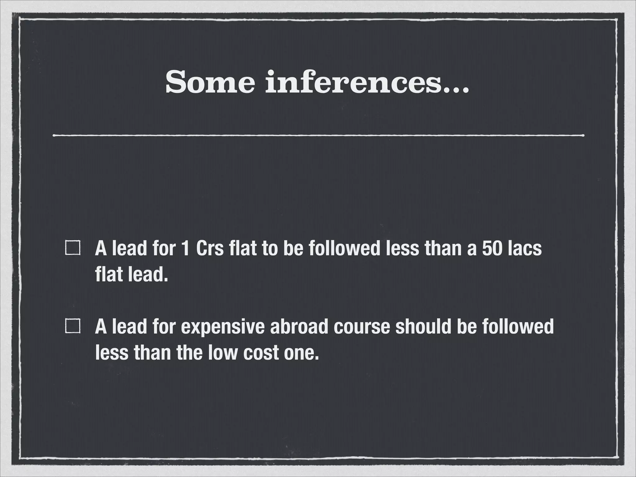 What are the components of persistent follow up | PPT