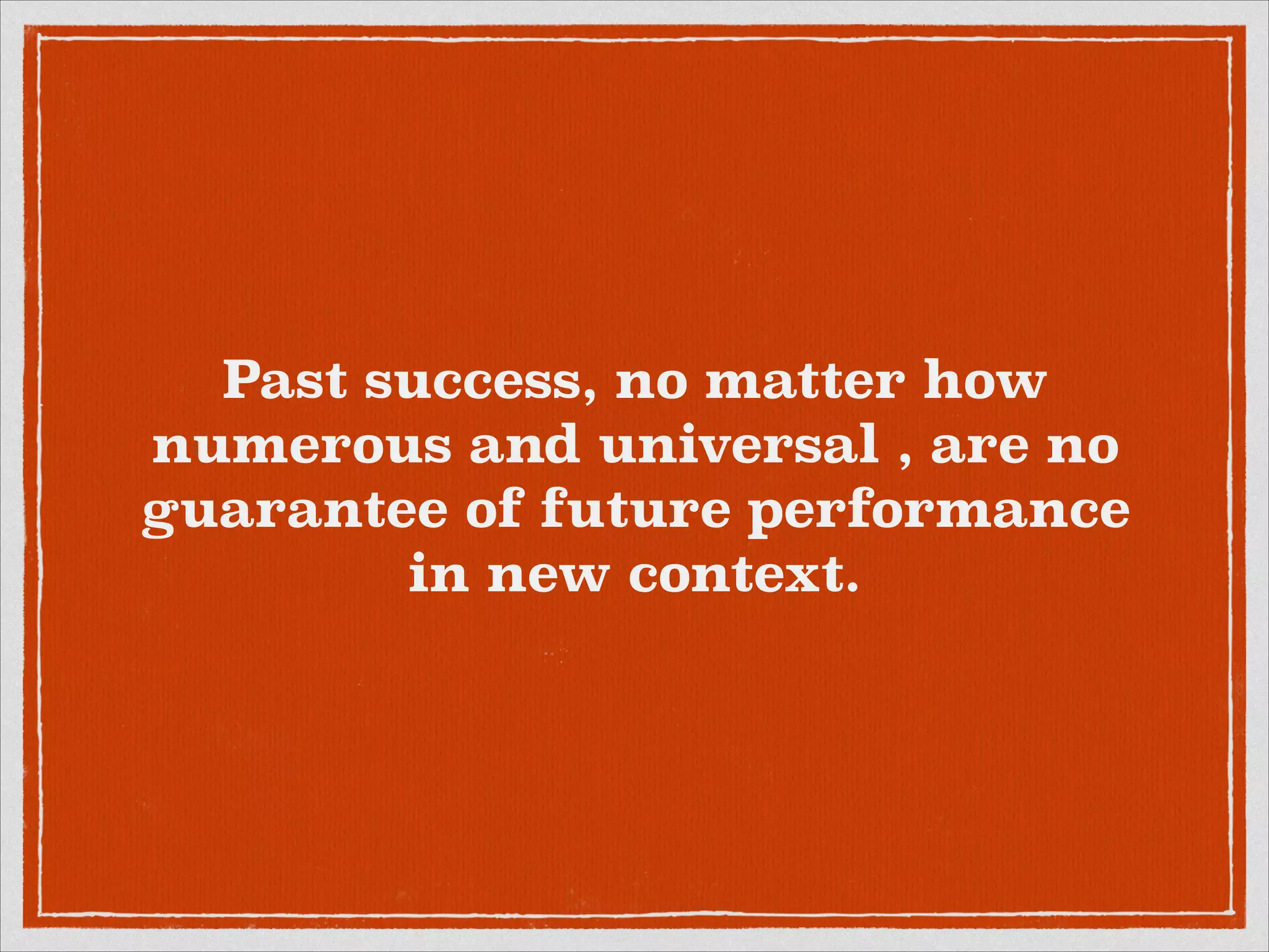 What are the components of persistent follow up | PPT