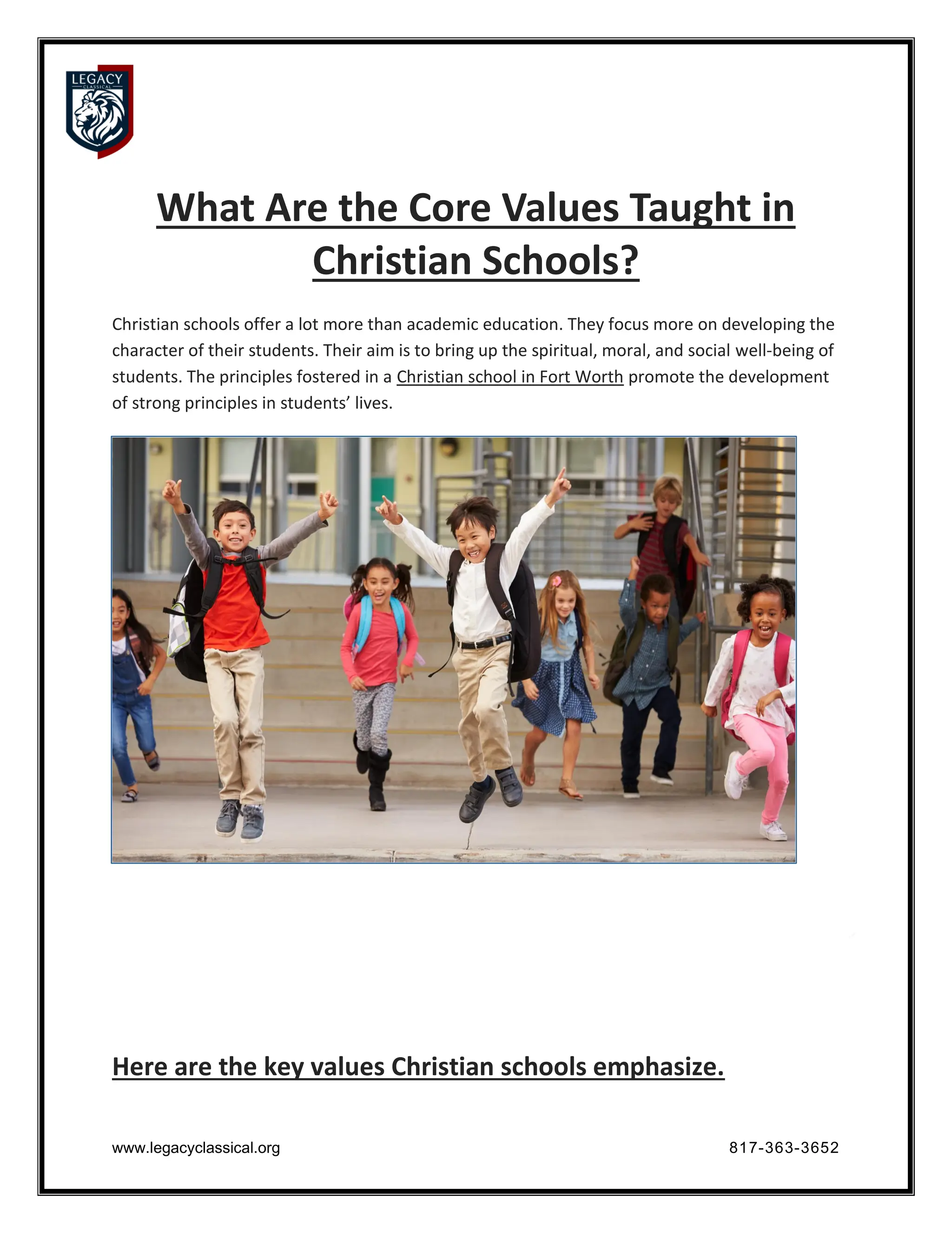 What Are the Core Values Taught in Christian Schools_.pdf