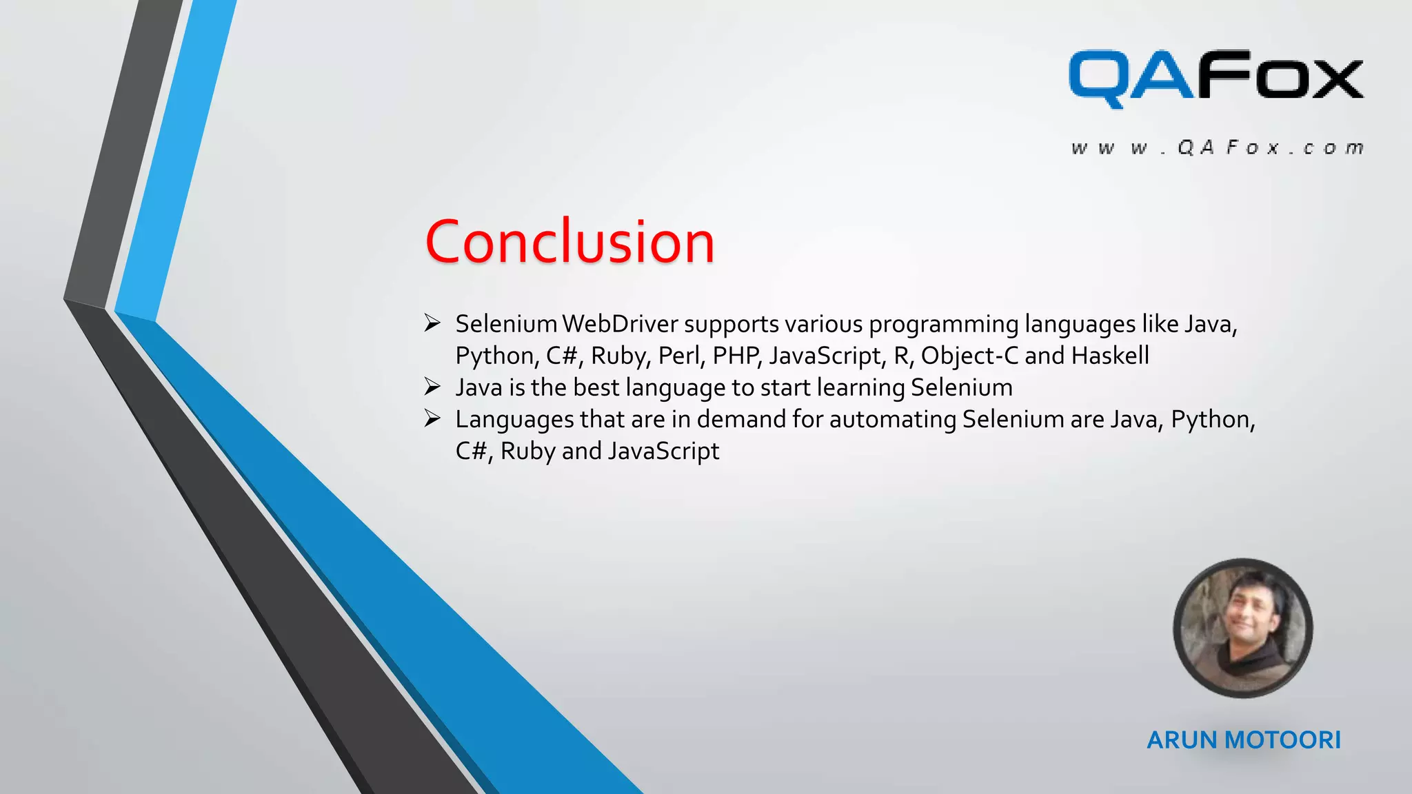 What are the different programming languages that are supported by ... What are the different programming languages that are supported by ...